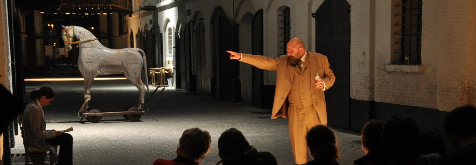 Oude Meesters | STAN