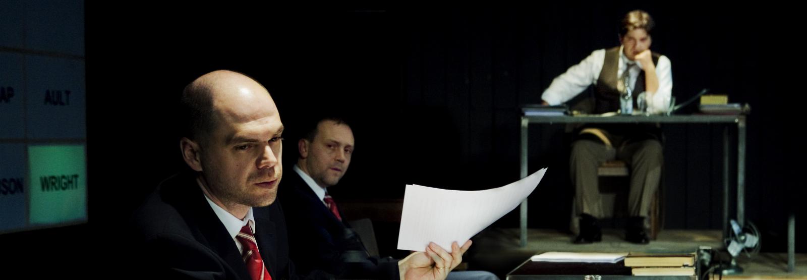 The Monkey Trial | STAN