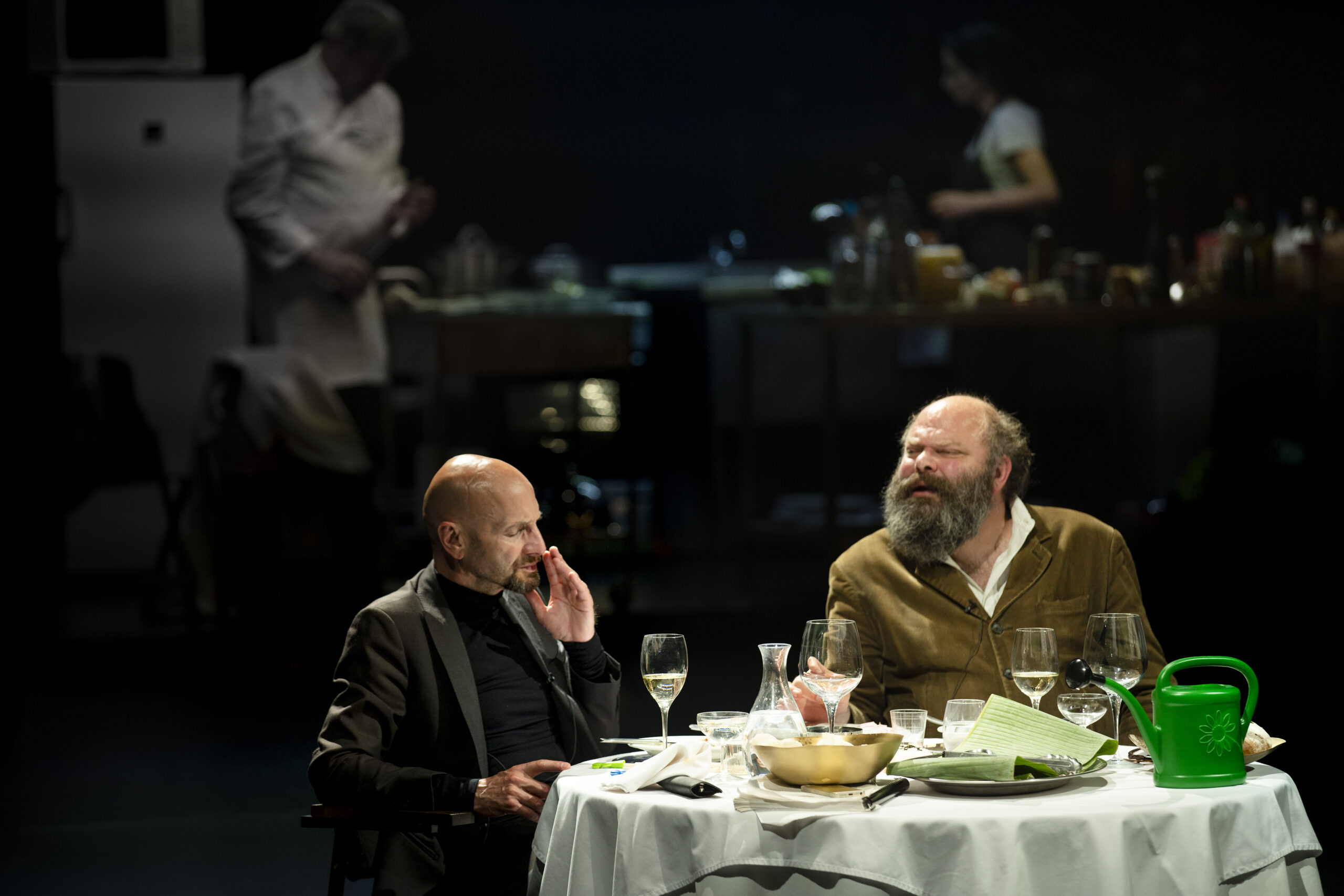 My dinner with André | STAN